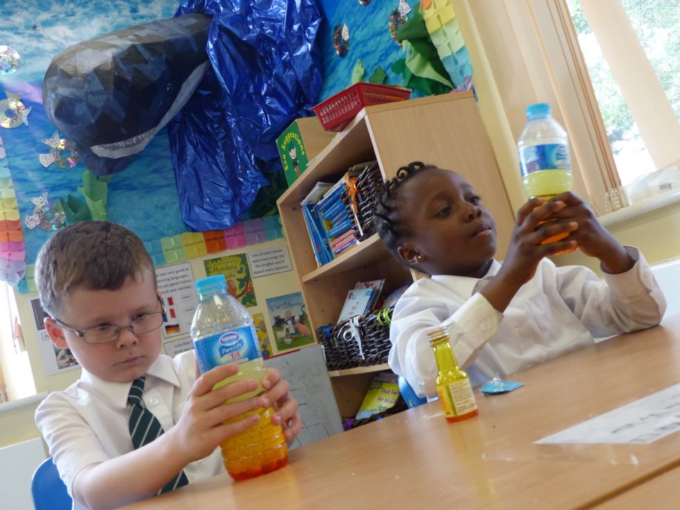 Castilion Primary School - Subjects