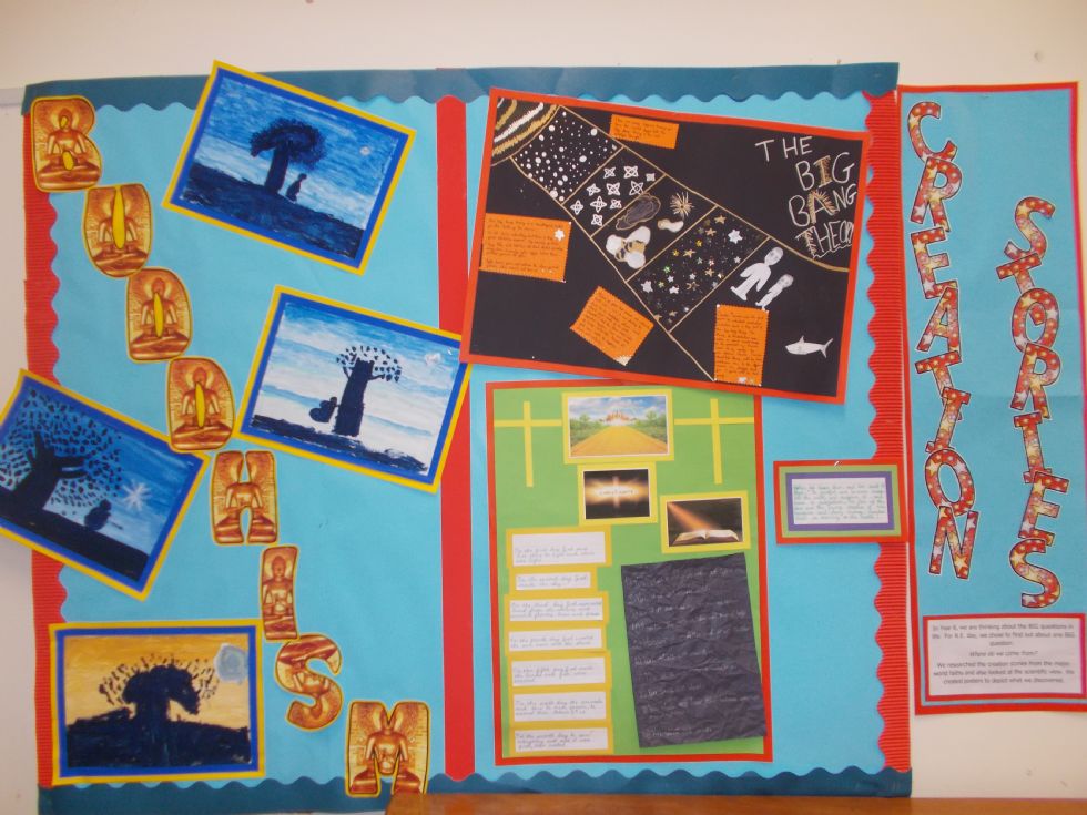 Castilion Primary School - Subjects